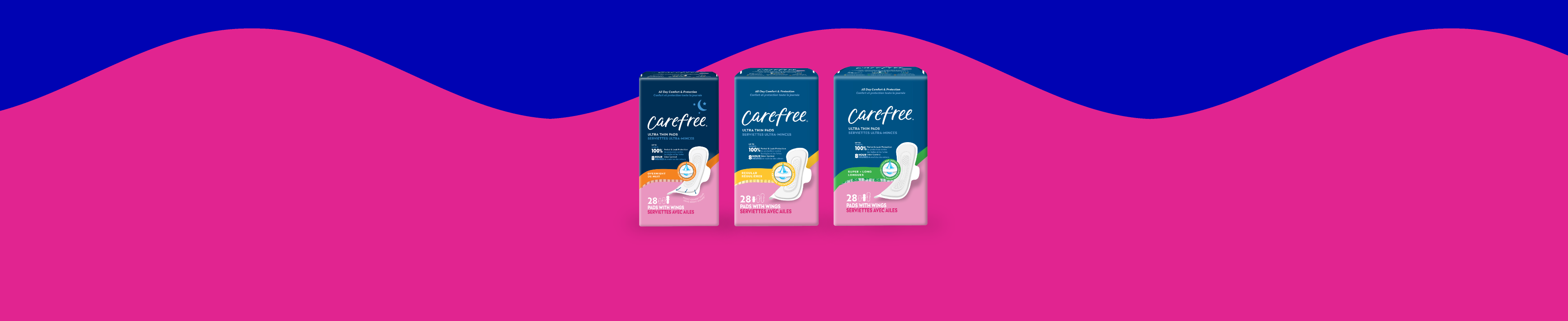 What Is Happening to Stayfree®? – Stayfree & Carefree CA